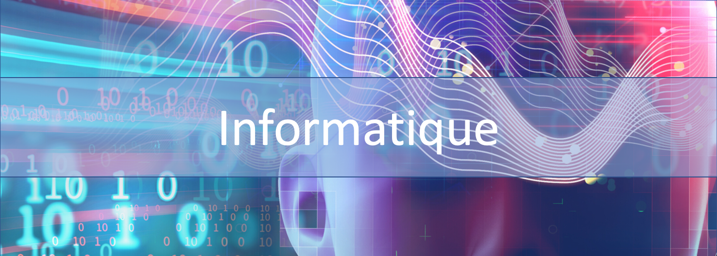 Formations en Informatique | Université d'Artois
