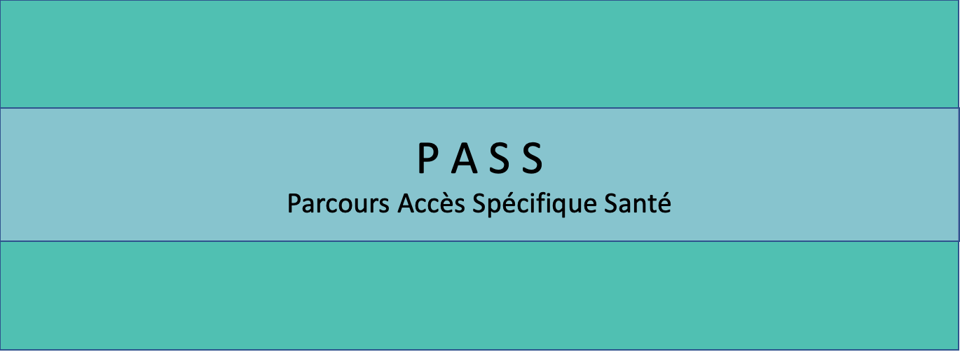 Filières d'accès aux études de Santé : PASS - L.AS | UFR sciences